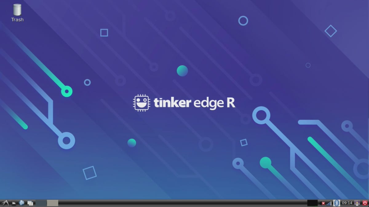 Tinker Edge RのOSインストール手順 - Physical Computing FAQ& Tutorial
