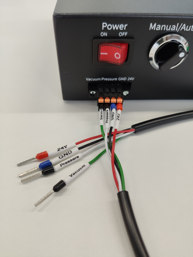 MG400 エアポンプキット ― インストール方法 - Physical Computing FAQ& Tutorial