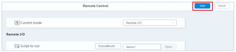 MG400 – Remote I/Oモードの設定方法 - Physical Computing FAQ& Tutorial
