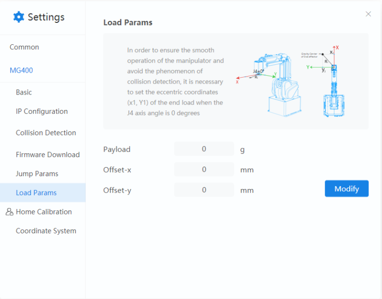 MG400 – 手先のモーターから振動と異音が発生する場合の対処法 - Physical Computing FAQ& Tutorial