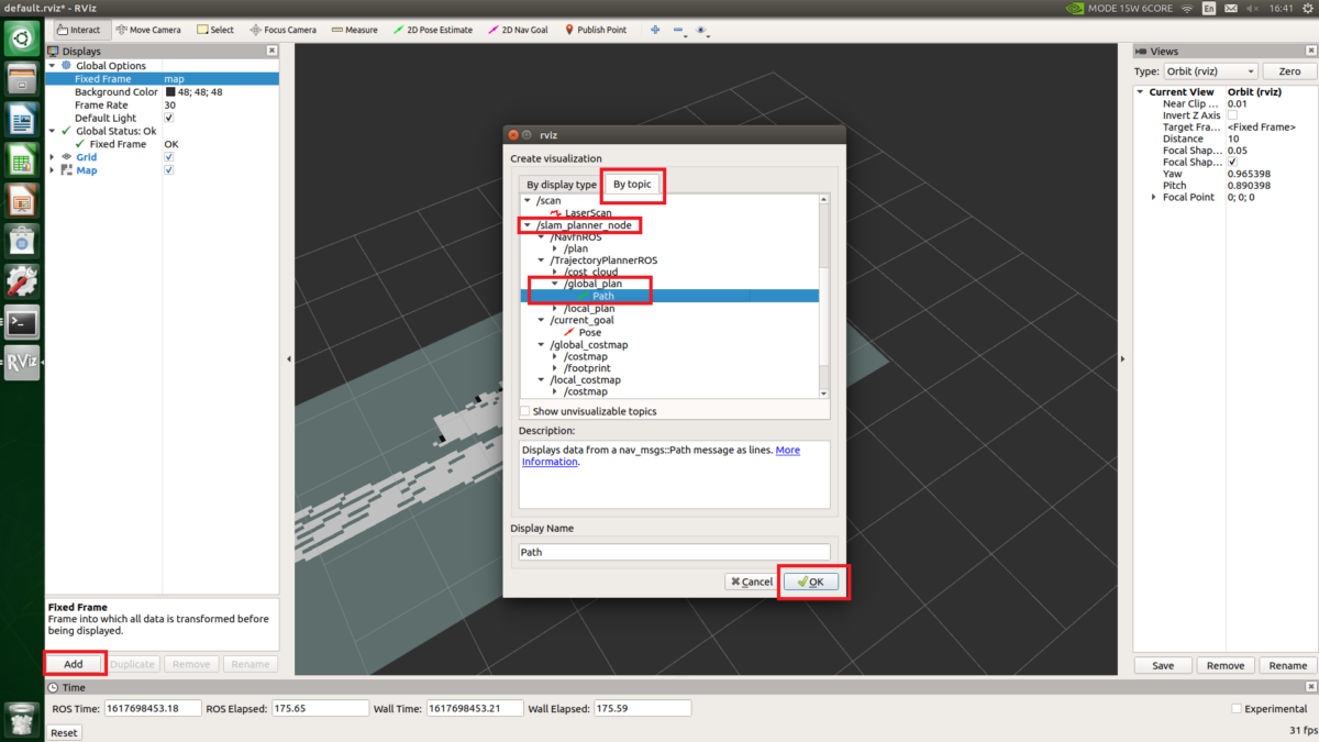 Unitree A1 Lidar オプション ~ Jetson NX 内部でSLAMを起動する方法 ~ - Physical Computing FAQ& Tutorial
