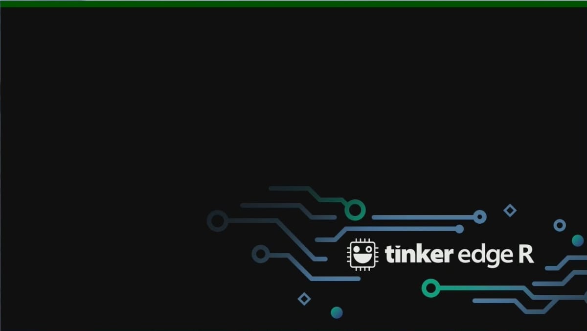 Tinker Edge RのOSインストール手順 - Physical Computing FAQ& Tutorial