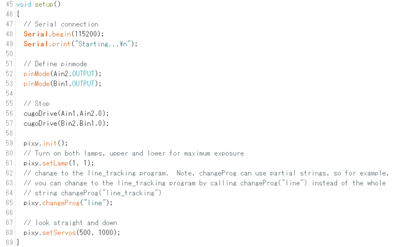 CuGoを用いたAGVシステムの解説 - Physical Computing FAQ& Tutorial