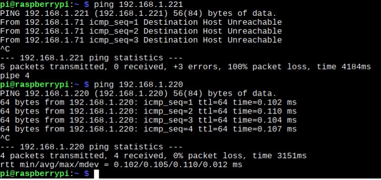 Raspberry PI 3 の無線LANに固定IPアドレスを設定する - Physical Computing FAQ& Tutorial
